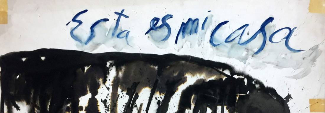 Clorindo Testa: "esta es mi casa" | Museo Nacional de Bellas Artes