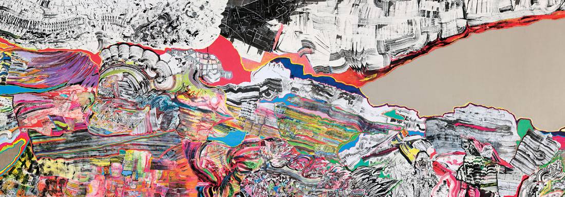 Luis Felipe Noé | Museo Nacional de Bellas Artes