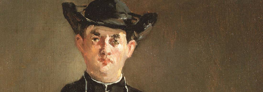 Édouard Manet | Museo Nacional de Bellas Artes